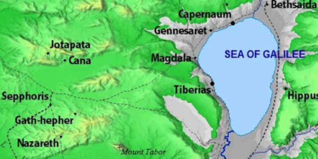 Getting to know Nazareth | Way Forward